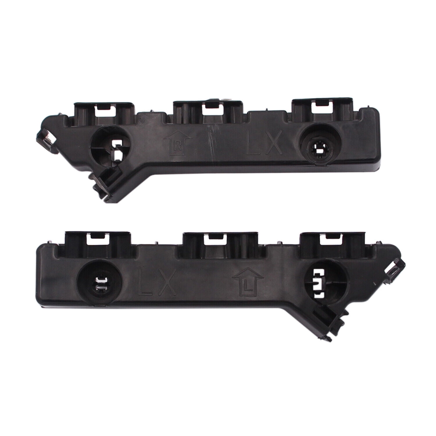Front LH&RH Bumper Retainer Support Lower Bracket Fit for 2011-2020 ...