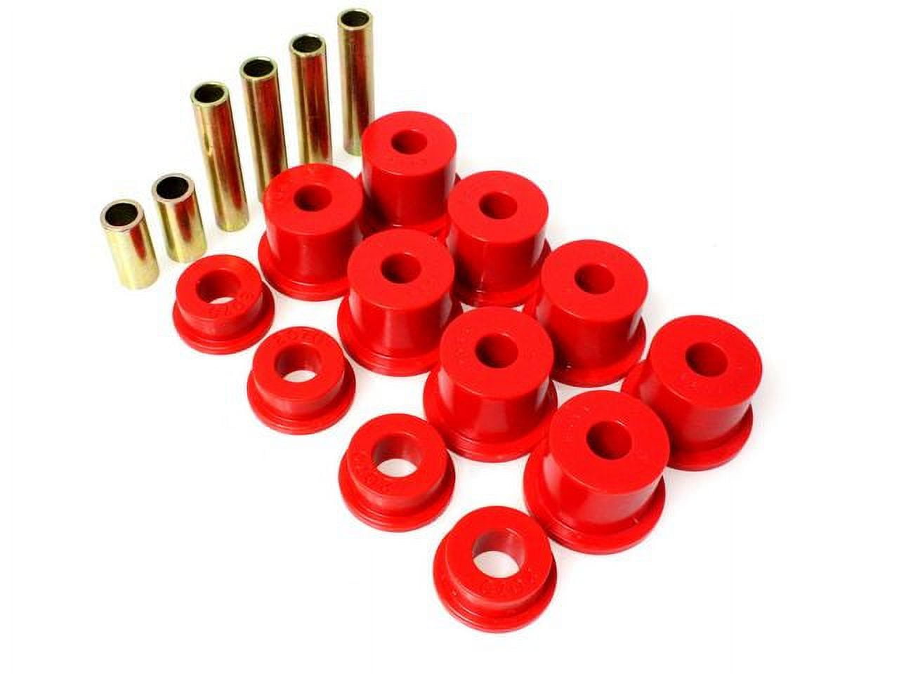 Front Leaf Spring Bushing - Compatible with 1980 - 1997 Ford F-350 1981 ...