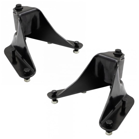 Ford F150 Leaf Spring Shackle And Bracket Kit