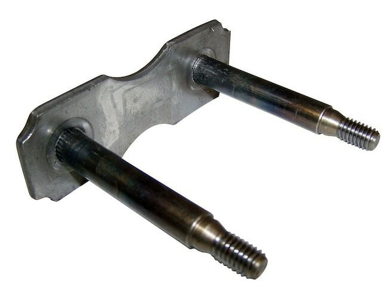 Front Leaf Spring Shackle - Compatible with 1976 - 1986 Jeep CJ7 1977 ...