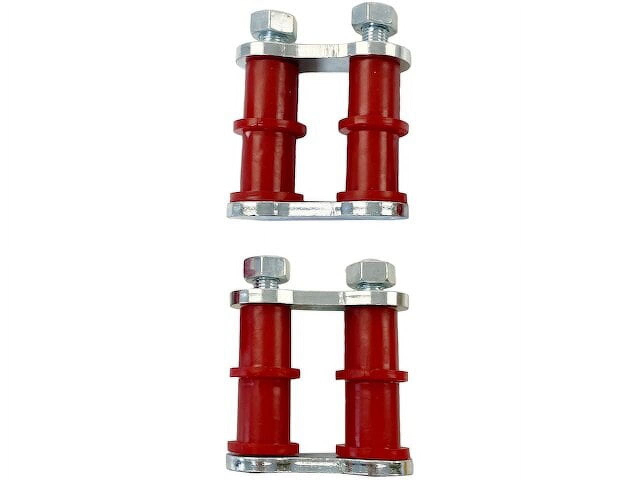 Front Leaf Spring Shackle Kit - Compatible with 1928 - 1931 Ford Model ...