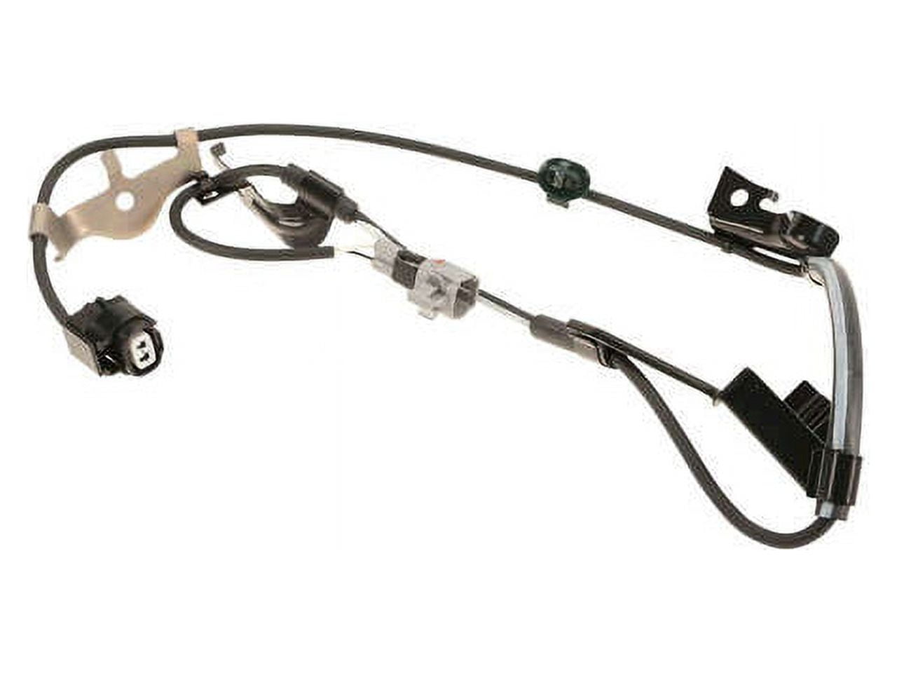 Toyota 4runner Abs Wheel Speed Sensor Wiring Harness