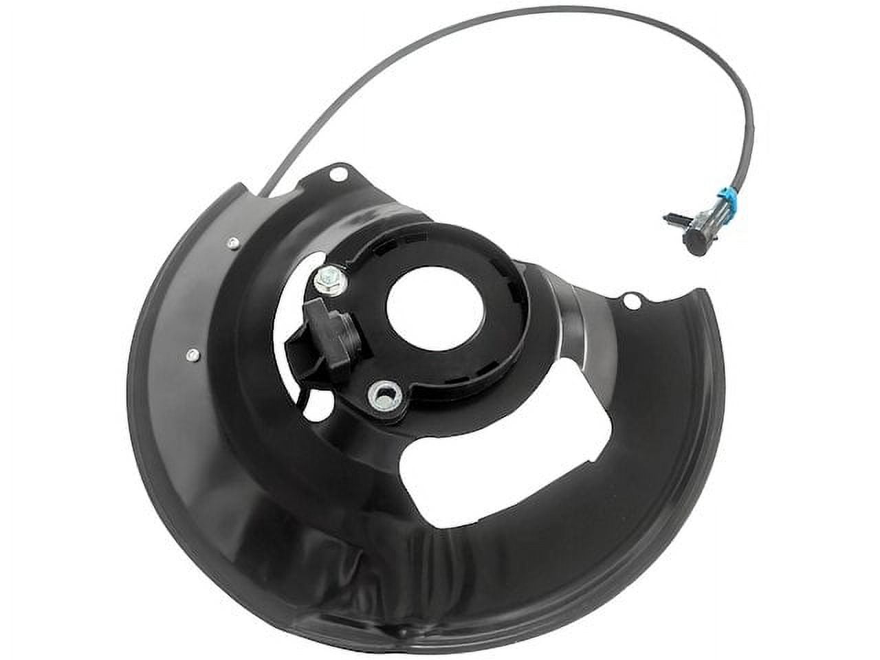 Front Left ABS Speed Sensor - Compatible with 1990 - 2002 Chevy Astro ...