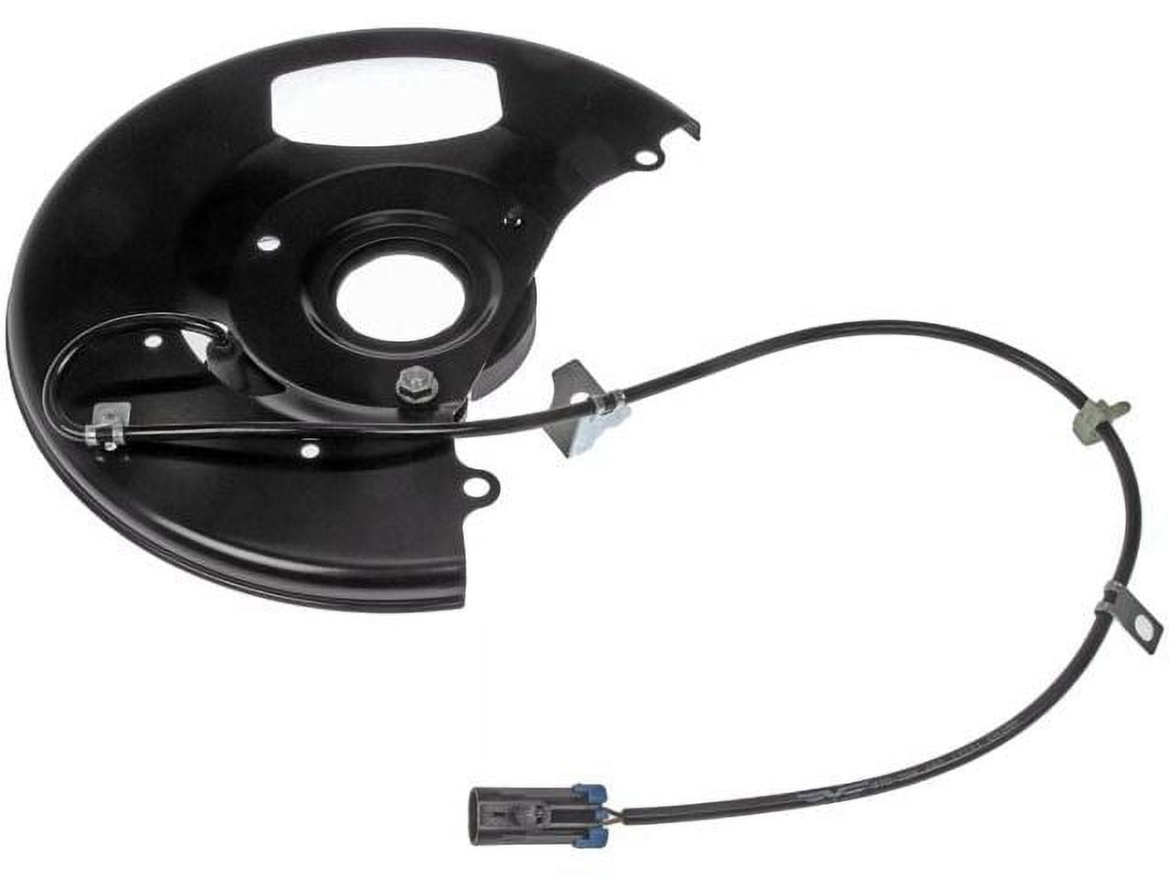 Front Left ABS Speed Sensor - Compatible with 1992 - 1999 Chevy C1500 ...