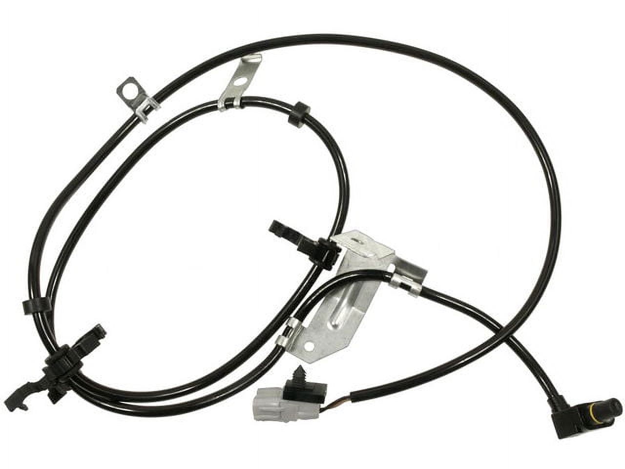Front Left ABS Speed Sensor - Compatible with 1998 - 1999 Dodge Ram ...
