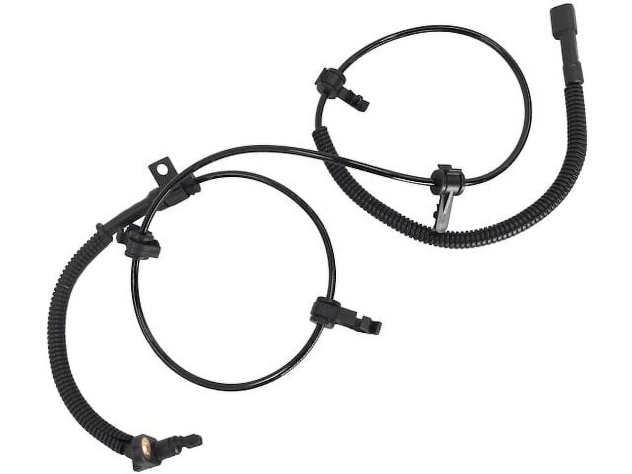 Front Left ABS Speed Sensor - Compatible with 2002 - 2007 Jeep Liberty ...