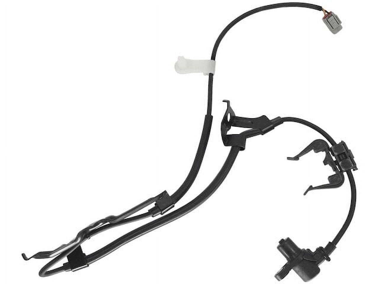 Front Left ABS Speed Sensor - Compatible with 2004 - 2010 Toyota Sienna ...