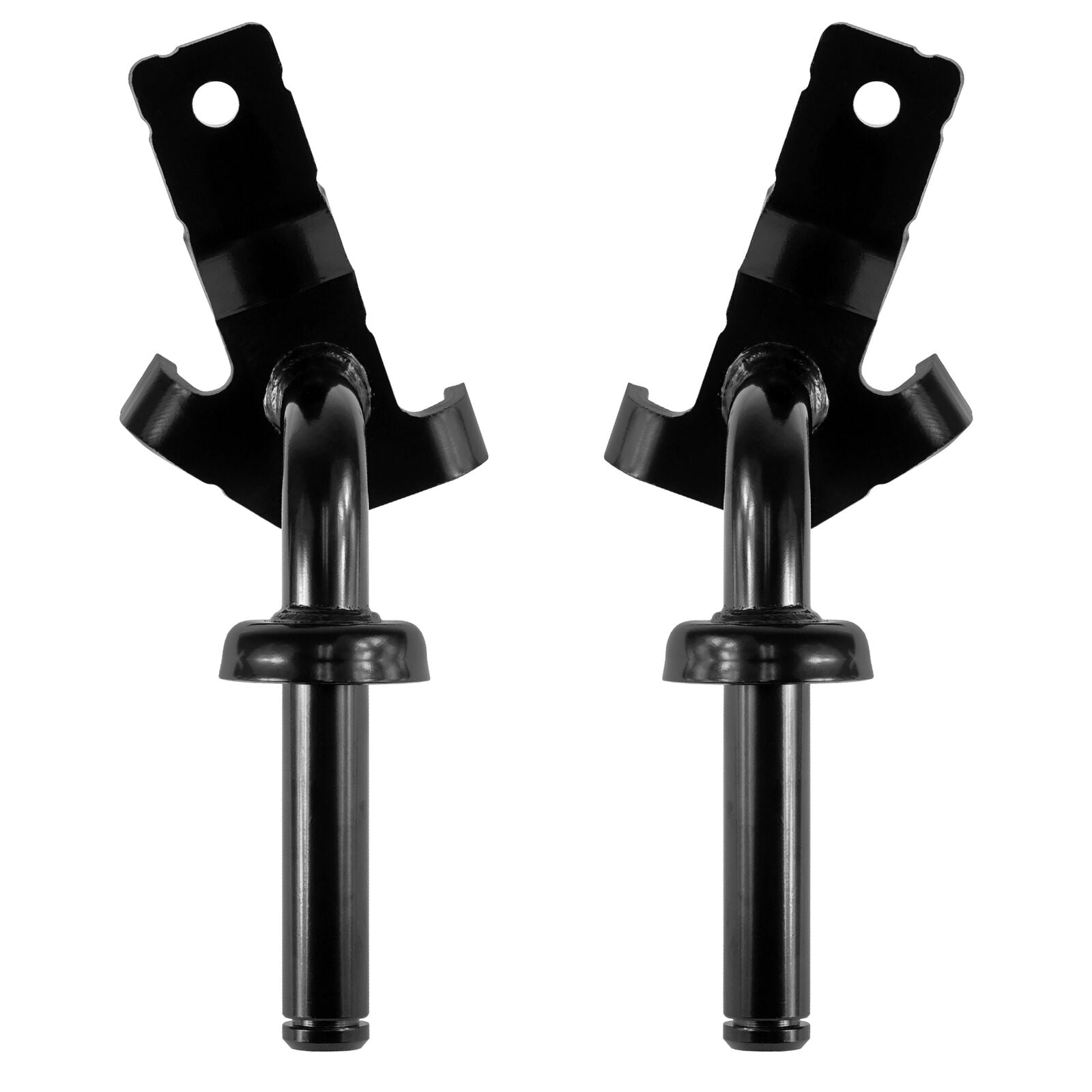 Front Left And Right Wheel Spindle for John Deere D130 D140 D150 D160 ...