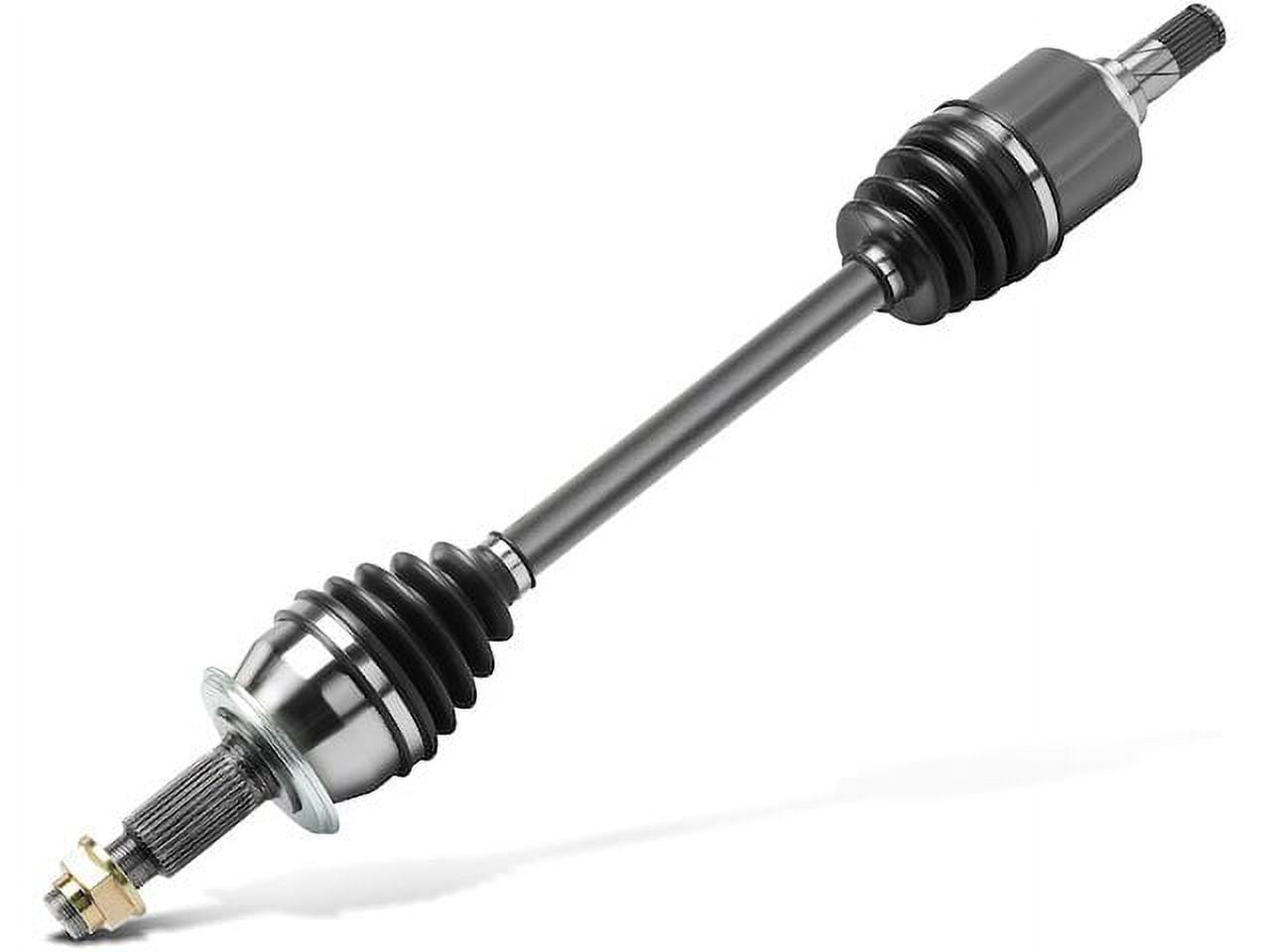 Front Left Axle Assembly 1 - Compatible with 2019 - 2021 Nissan Altima ...