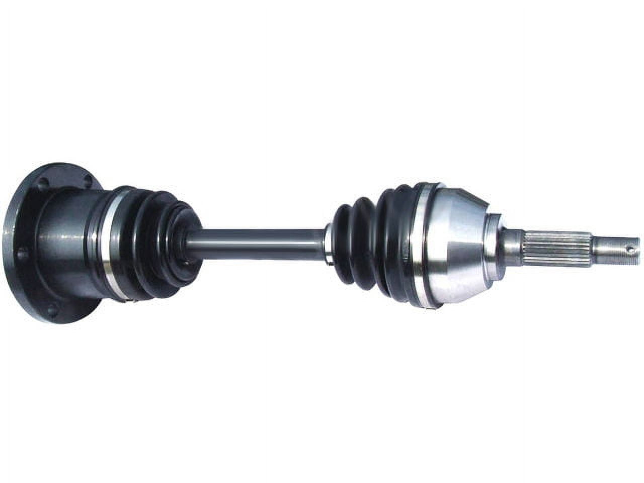 Front Left Axle Assembly - Compatible with 1980 - 1985 Cadillac Seville ...