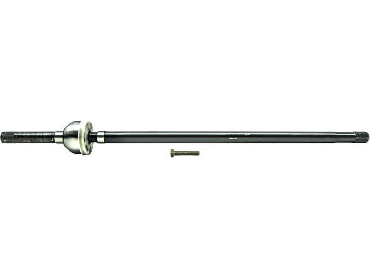 Front Left Axle Assembly - Compatible with 1981 - 1987 Toyota Land ...