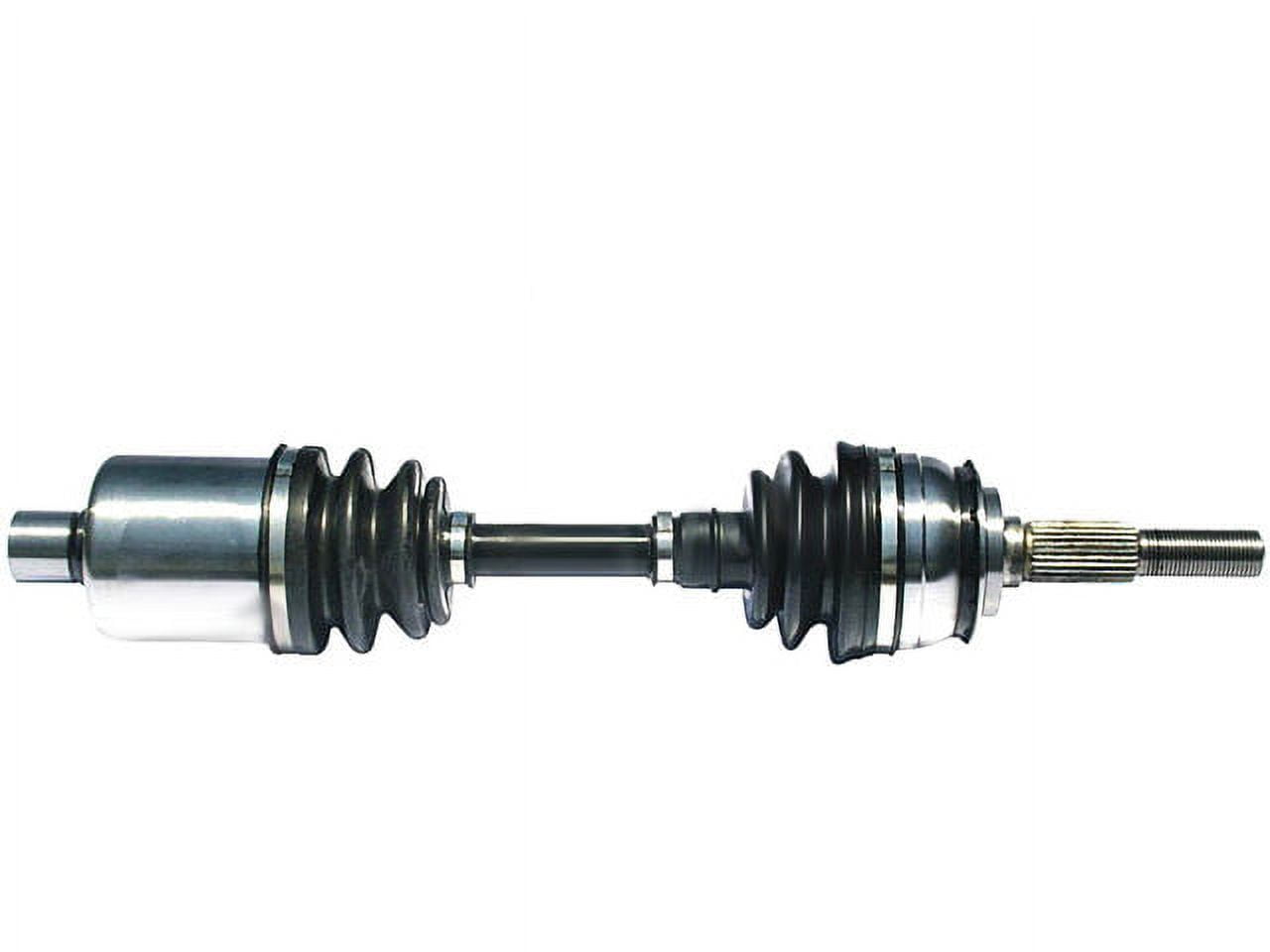 Front Left Axle Assembly - Compatible with 1983 - 1990 Chevy Celebrity ...