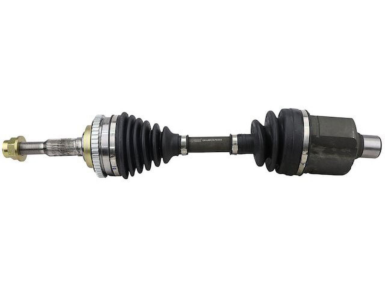 Front Left Axle Assembly - Compatible with 1984 - 1994 Chevy Cavalier ...