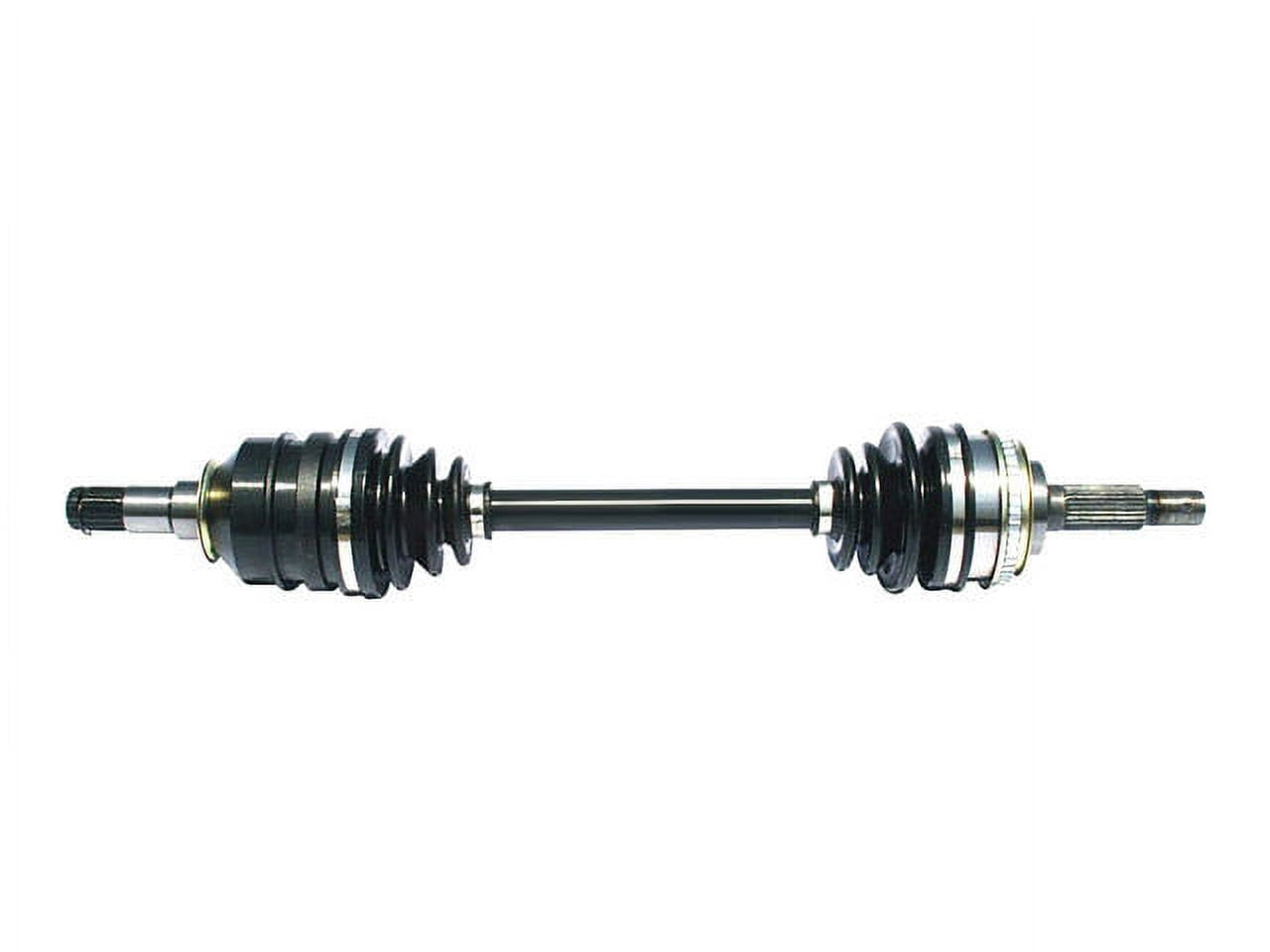 Front Left Axle Assembly - Compatible with 1986 - 1993 Toyota Celica ...