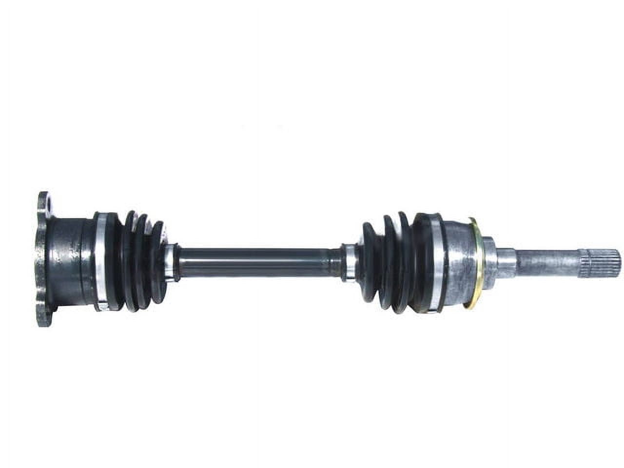 Front Left Axle Assembly - Compatible with 1989 - 1997 Geo Tracker 4WD ...