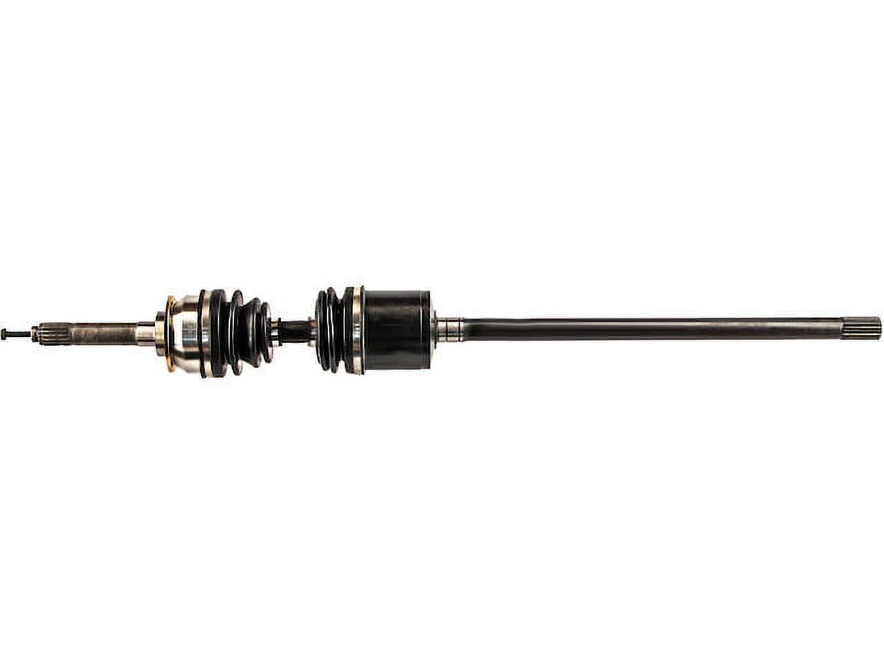 Front Left Axle Assembly - Compatible with 1991 - 1996 Isuzu Rodeo 4WD ...