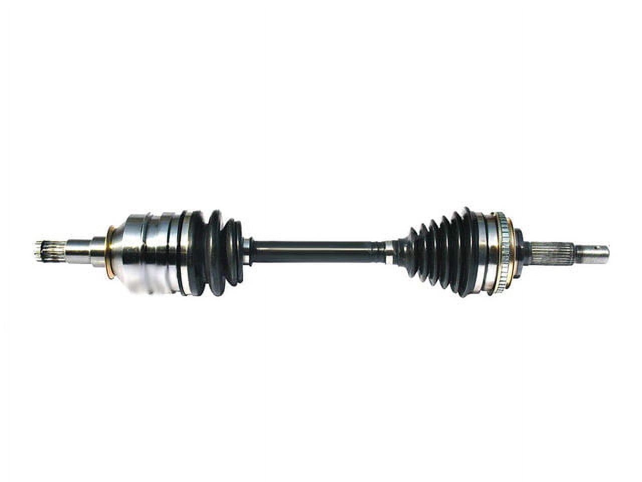Front Left Axle Assembly - Compatible with 1996 - 2000 Toyota RAV4 FWD ...