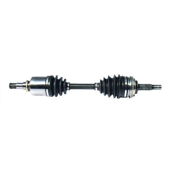 Surtrack Front Left Axle Assembly, Compatible with 1998-2002 Chevy ...