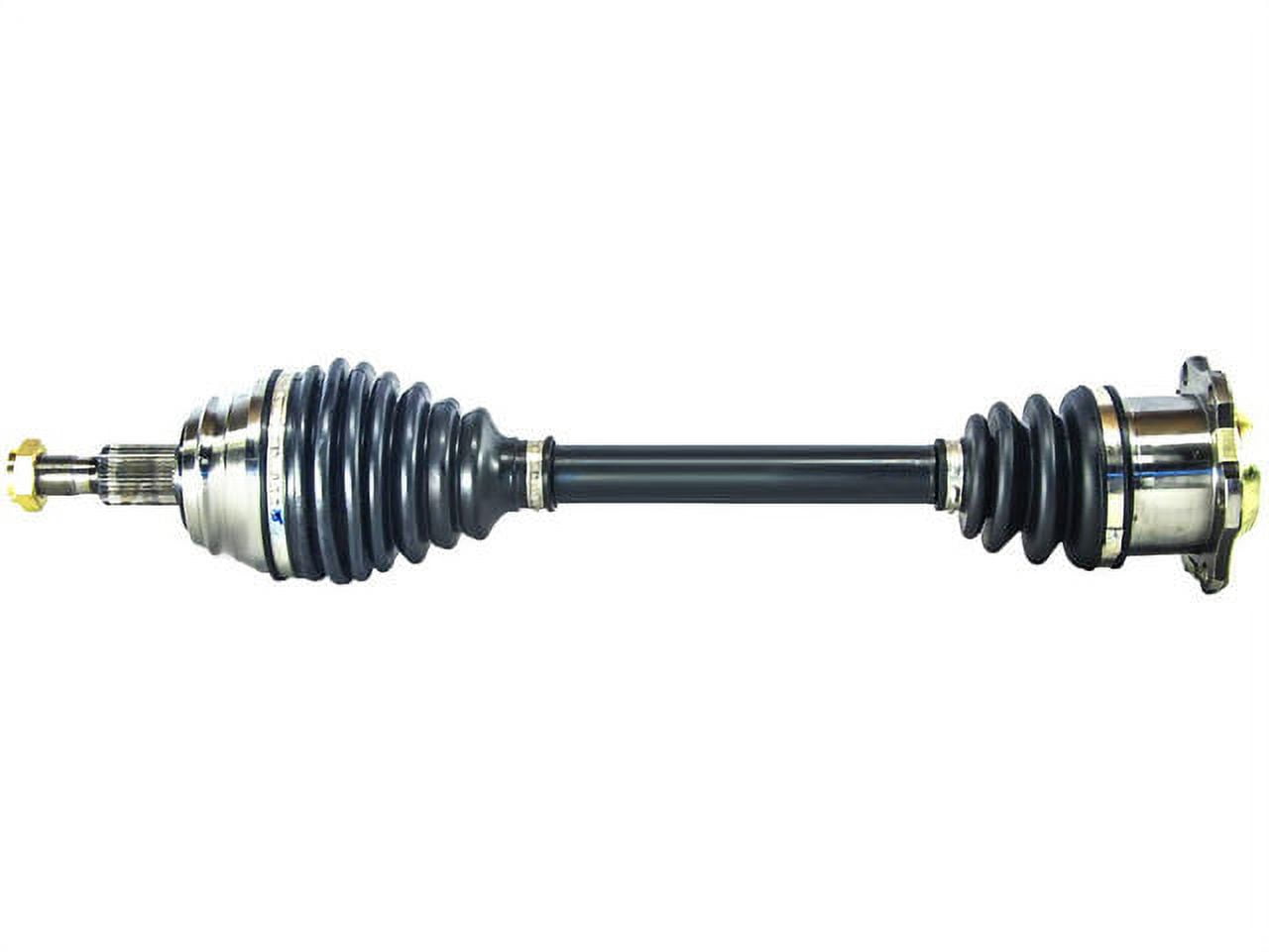 Front Left Axle Assembly - Compatible with 1998 - 2005 Volkswagen ...