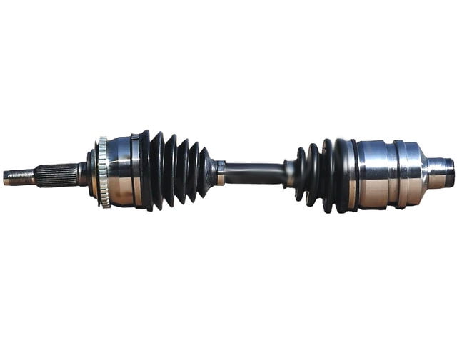 Front Left Axle Assembly - Compatible with 1999 - 2002 Daewoo Lanos ...