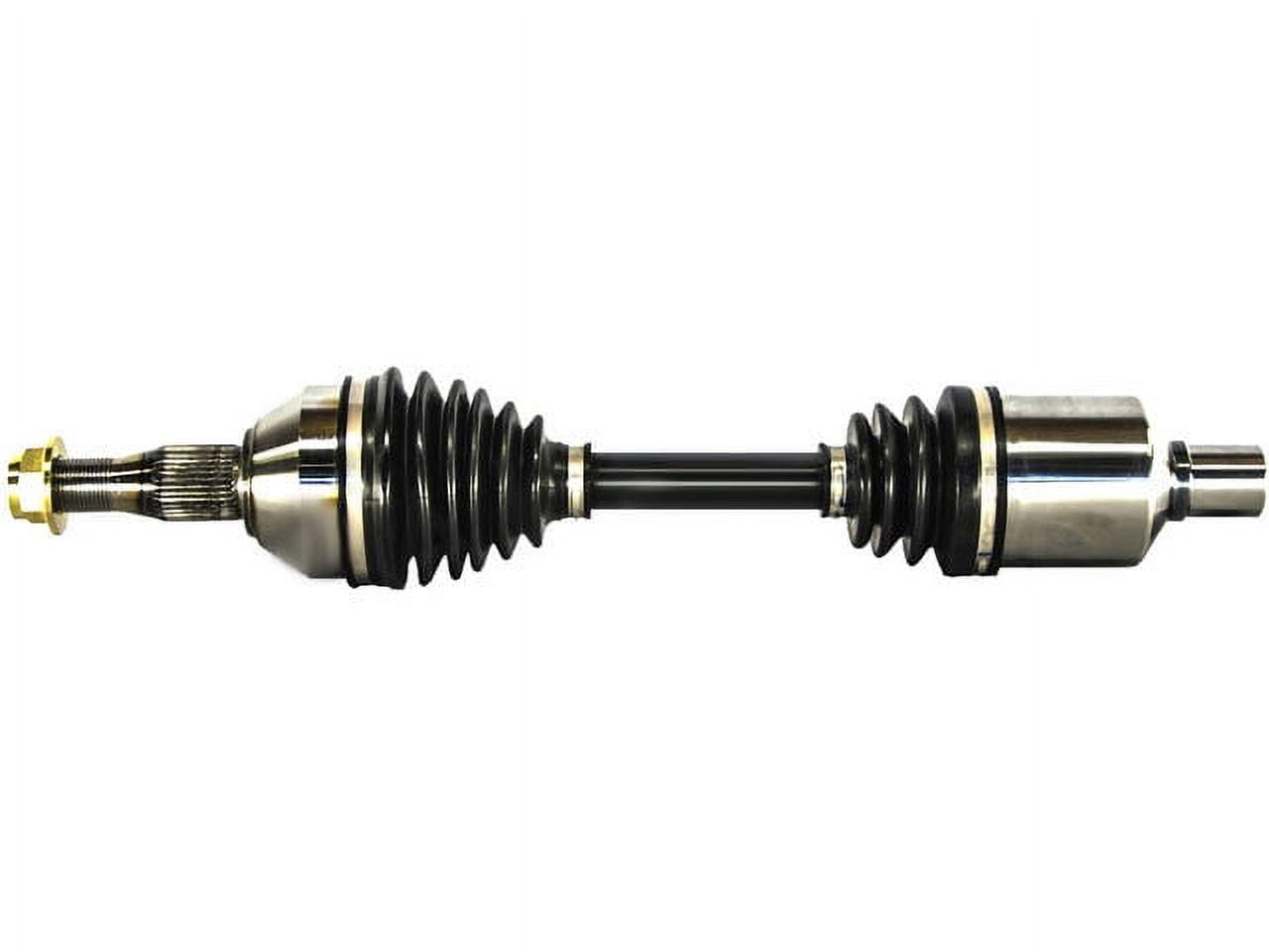 Oldsmobile Silhouette Cv Axle Shaft