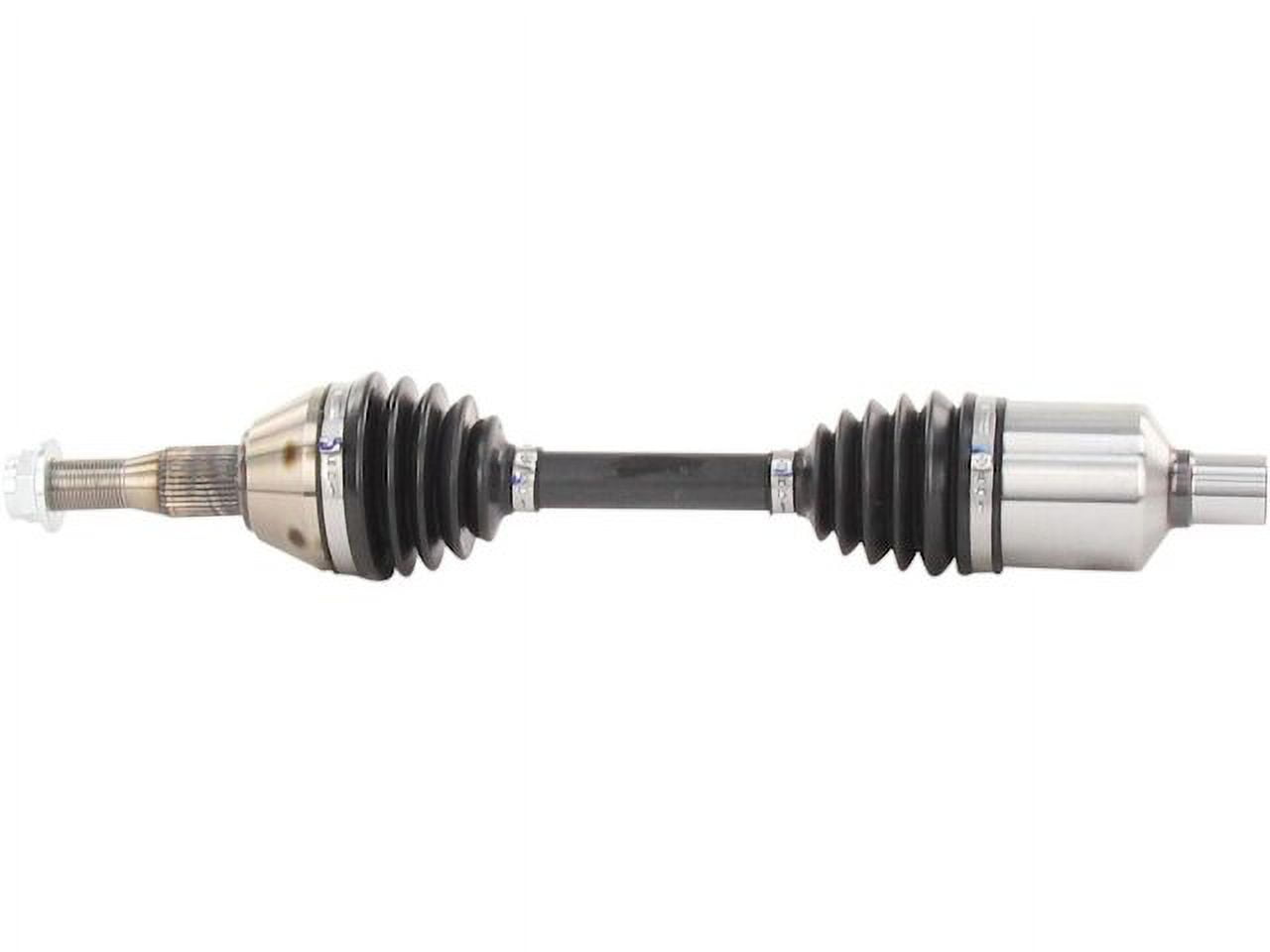 Front Left Axle Assembly - Compatible with 2000 - 2007 Chevy Monte ...