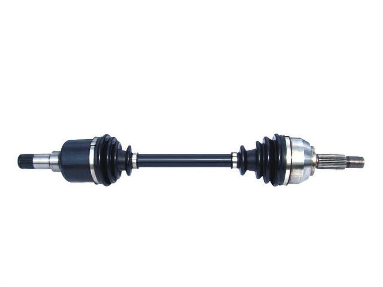 Front Left Axle Assembly - Compatible with 2000 - 2011 Ford Focus SE ...