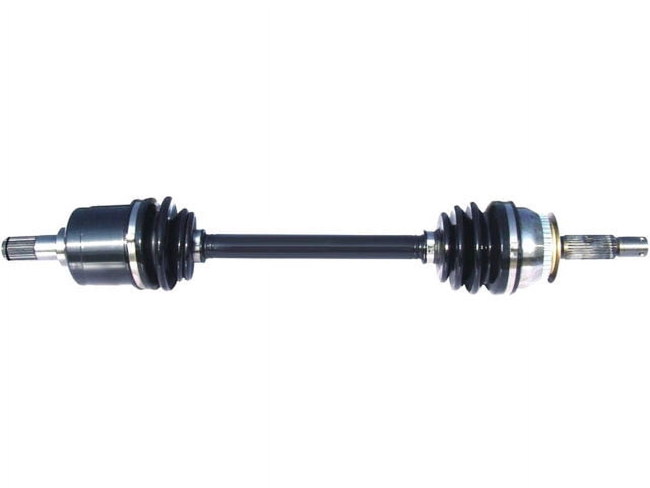 Front Left Axle Assembly - Compatible with 2001 - 2006 Hyundai Elantra ...