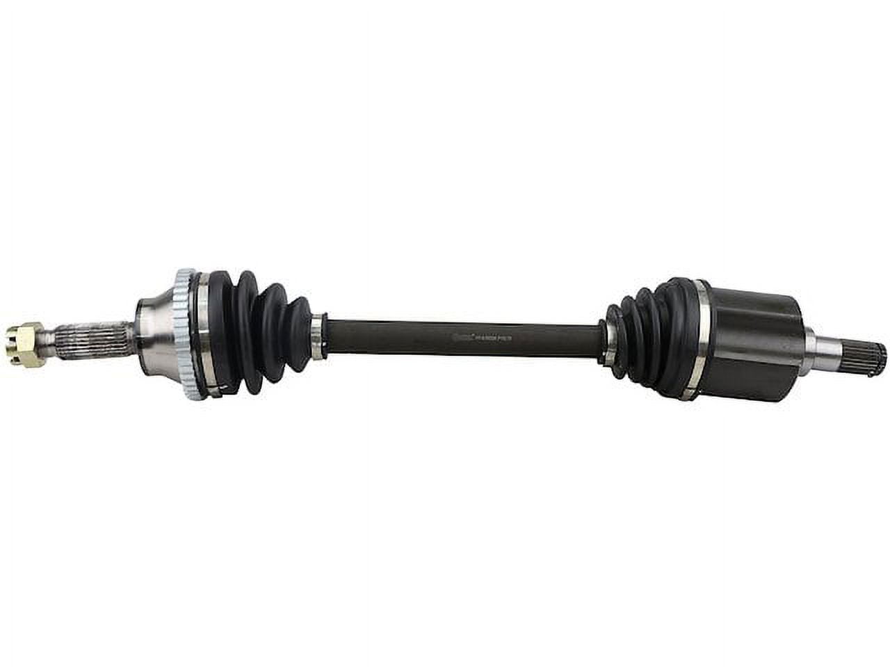 Front Left Axle Assembly - Compatible with 2001 - 2006 Kia Optima 2002 ...