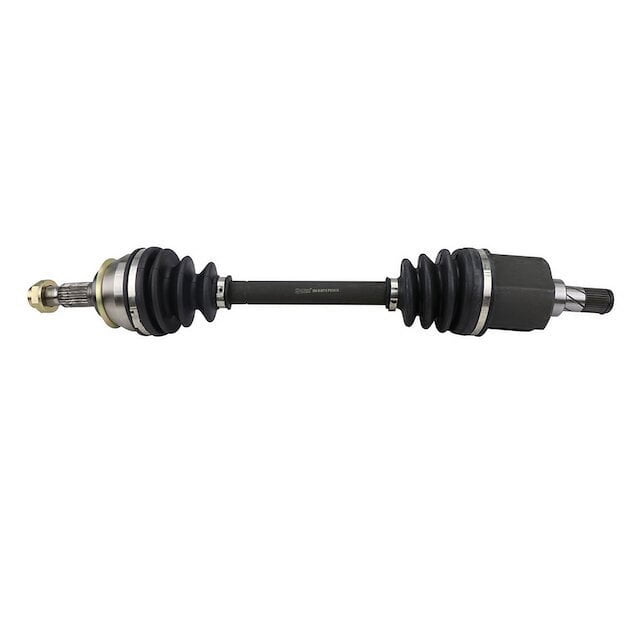 Front Left Axle Assembly - Compatible with 2002 - 2008 Mini Cooper ...