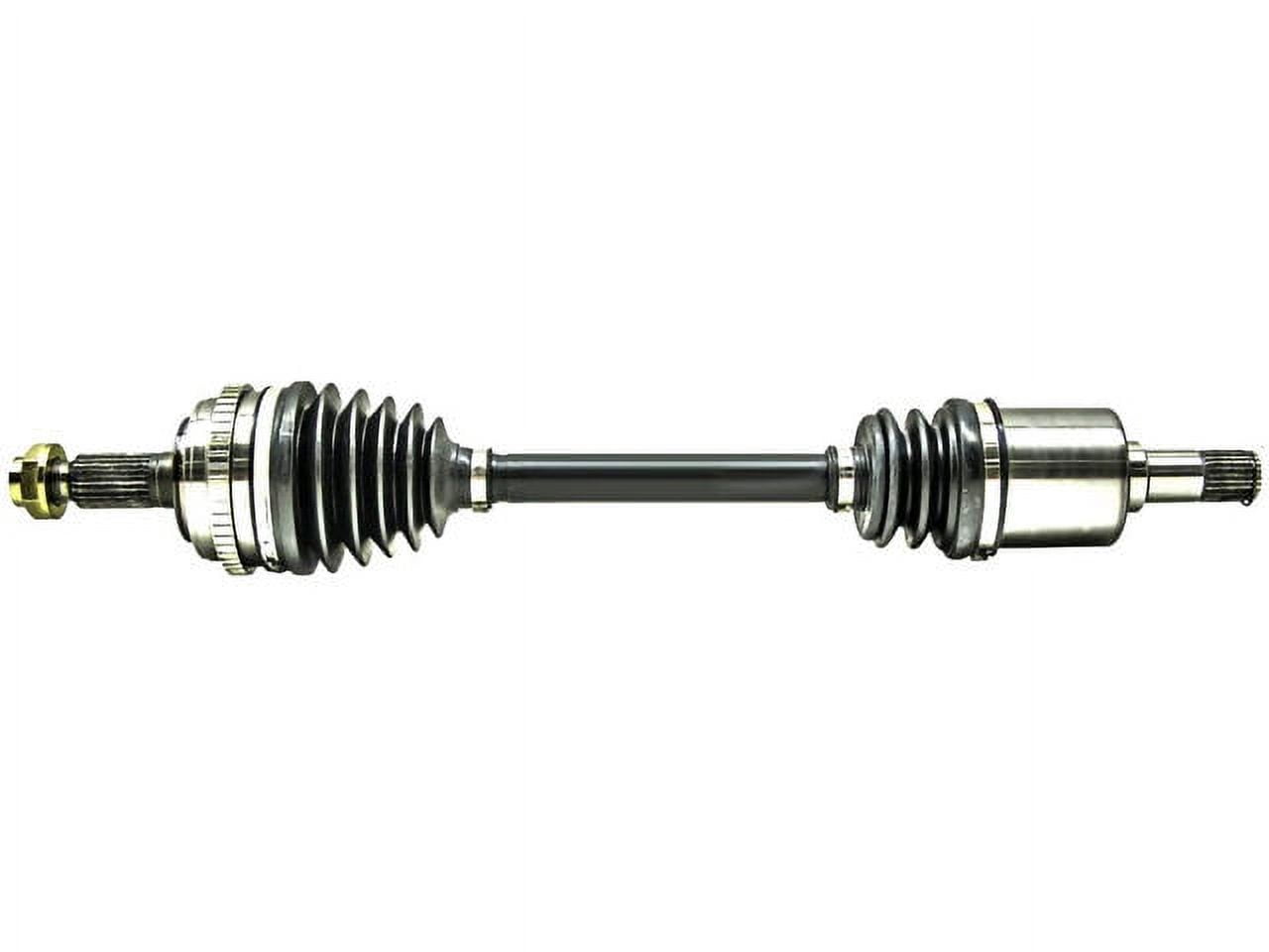 Front Left Axle Assembly - Compatible with 2003 - 2005 Honda Civic ...