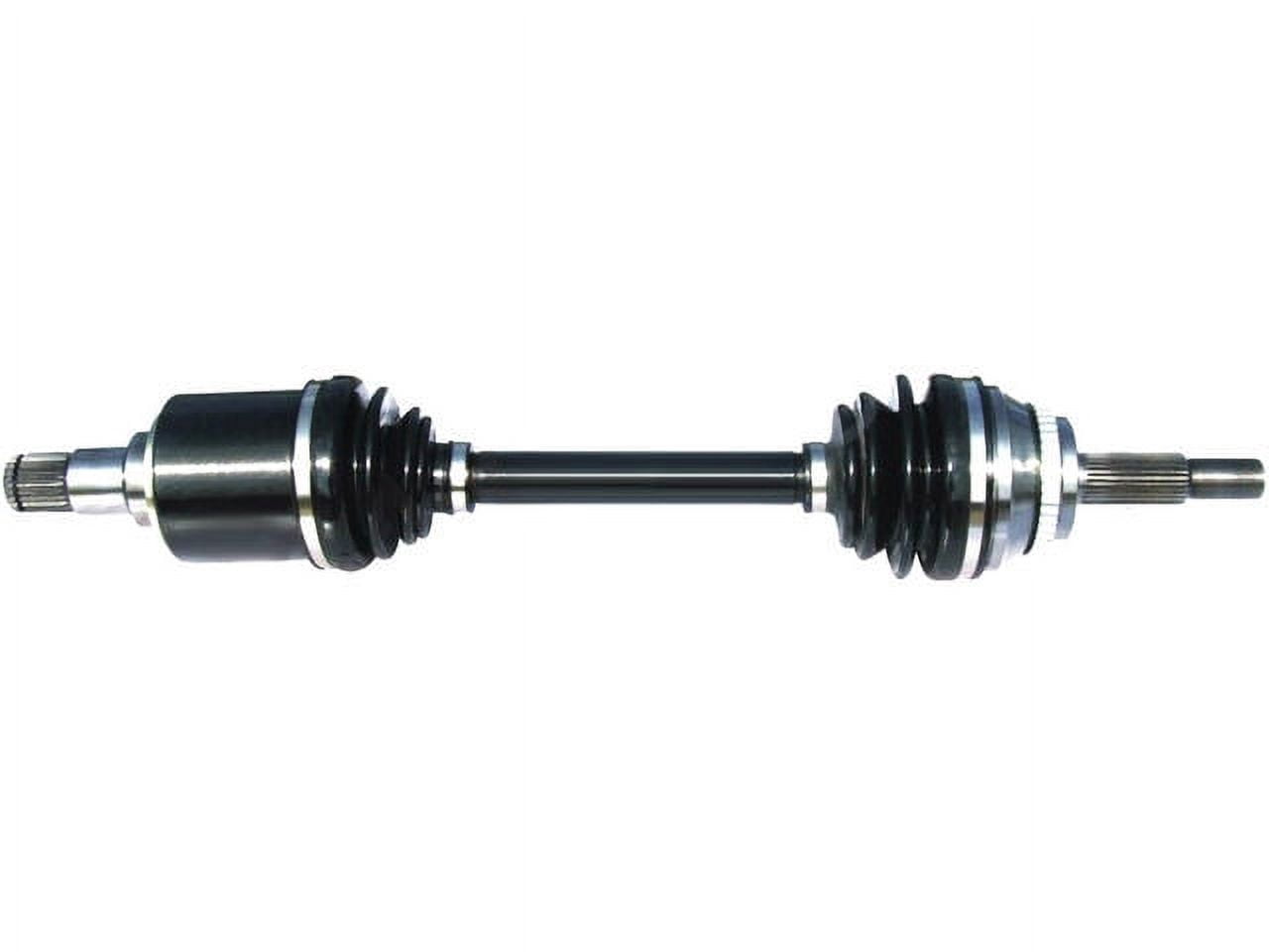 Front Left Axle Assembly - Compatible with 2005 - 2010 Scion tC 2006 ...