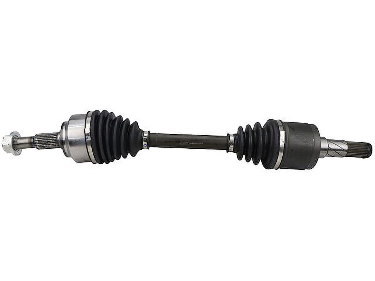 Front Left Axle Assembly - Compatible with 2006 - 2010 Jeep Commander ...