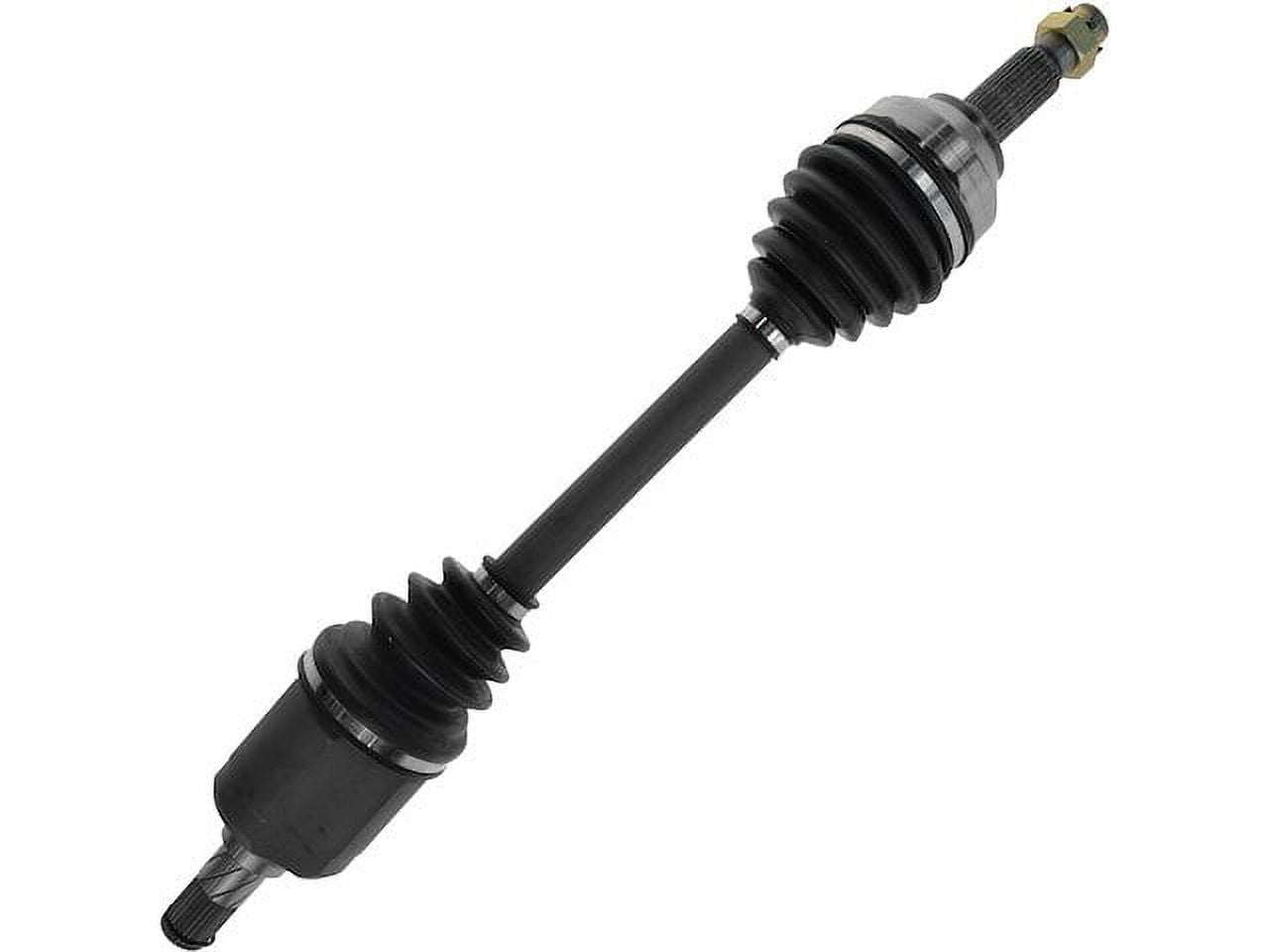 Front Left Axle Assembly - Compatible with 2007 - 2013 Nissan Altima ...