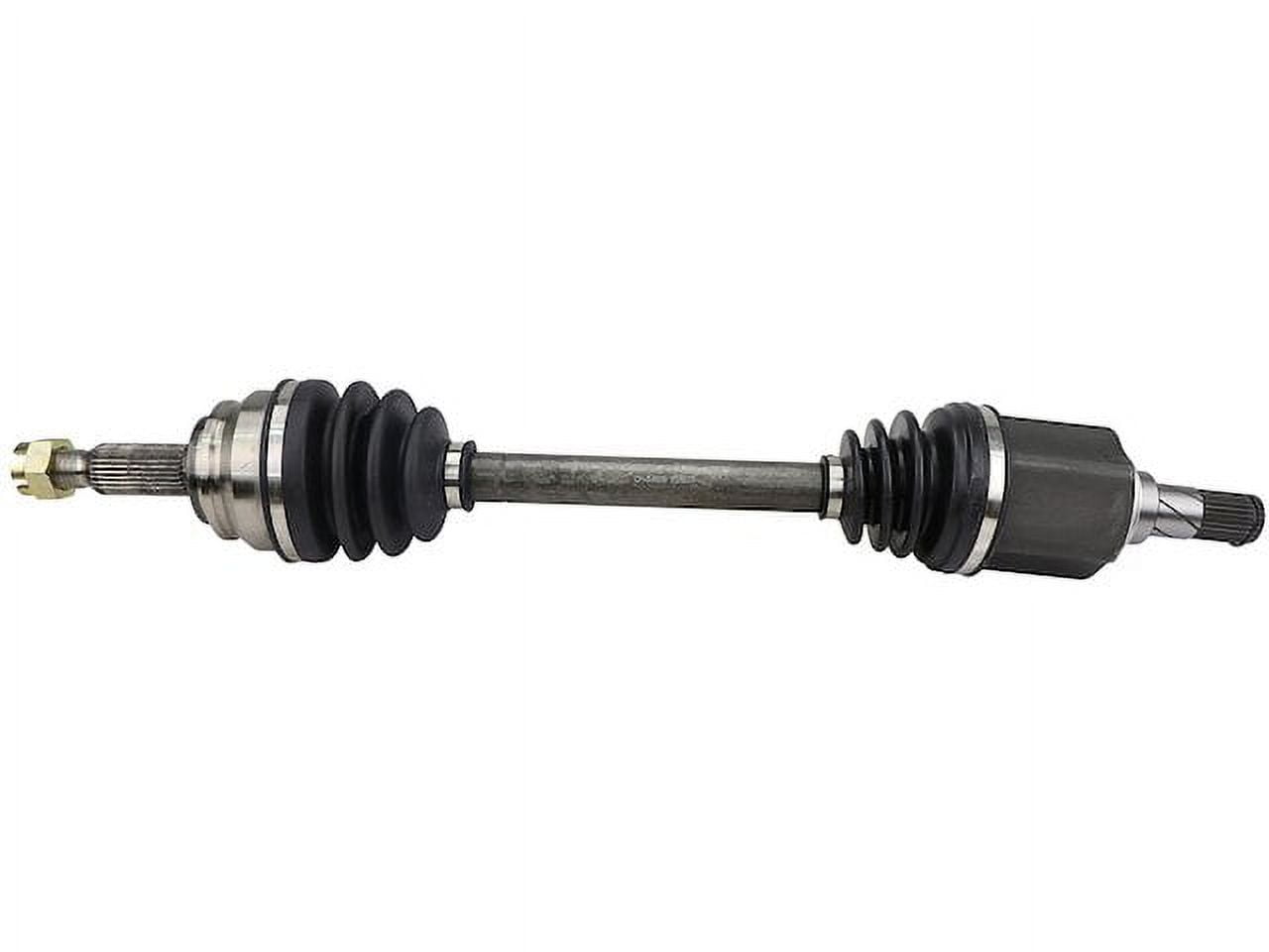 Front Left Axle Assembly - Compatible with 2007 - 2017 Jeep Compass ...