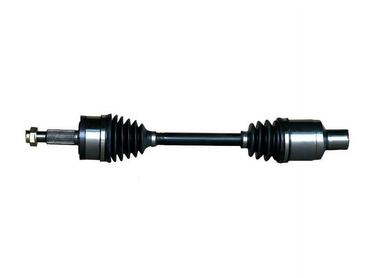Front Left Axle Assembly - Compatible with 2007 - 2020 Dodge Charger ...