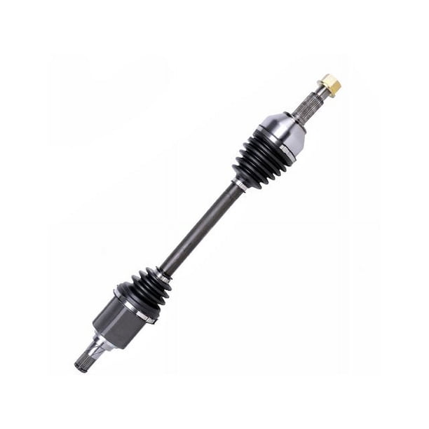 Front Left Axle Assembly - Compatible with 2008 - 2013 Nissan Rogue FWD ...