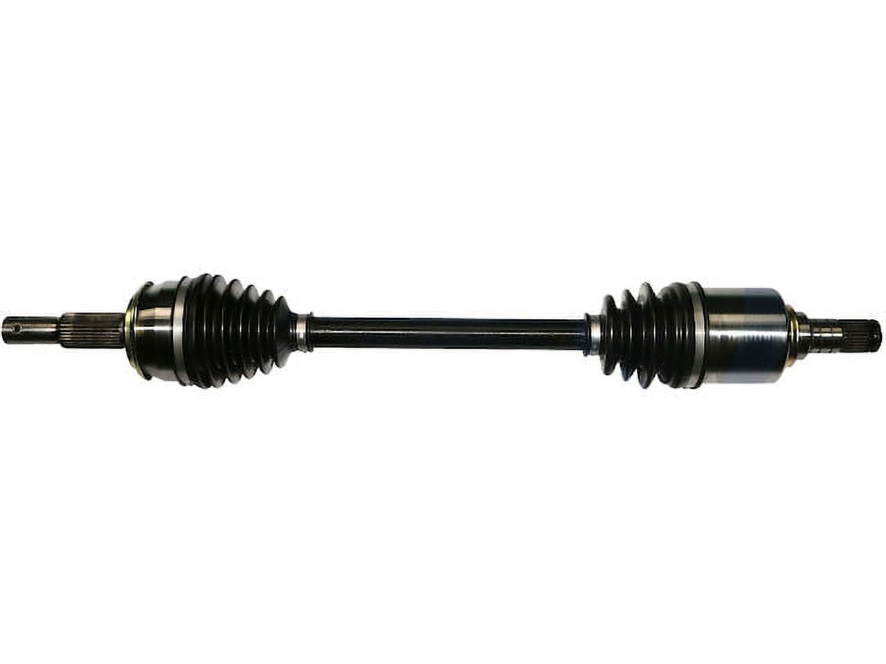 Front Left Axle Assembly - Compatible with 2014 - 2019 Nissan Rogue 2 ...