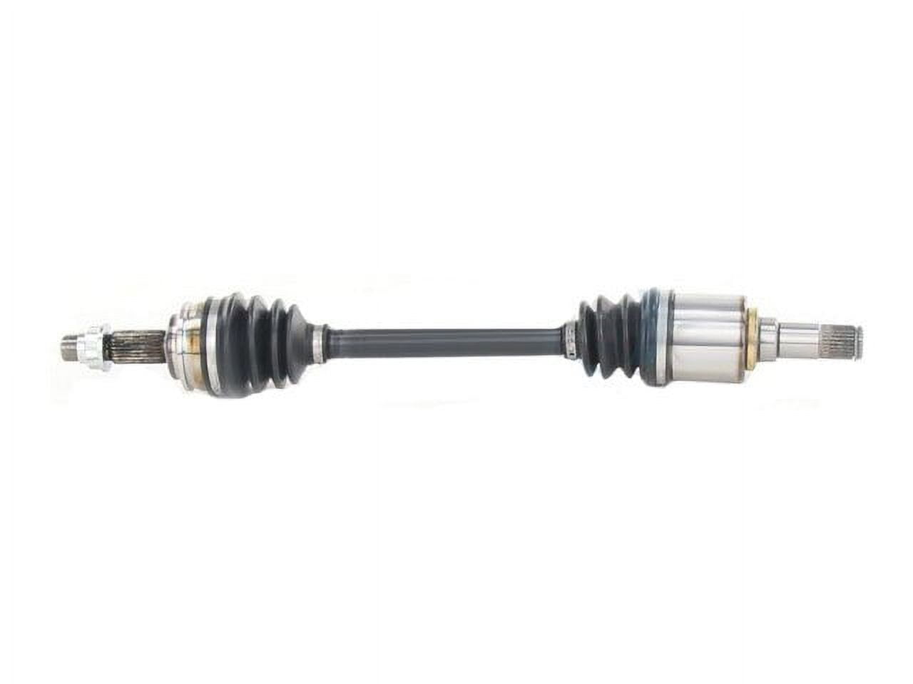 Front Left Axle Assembly - Compatible with 2016 - 2020 Toyota Yaris ...