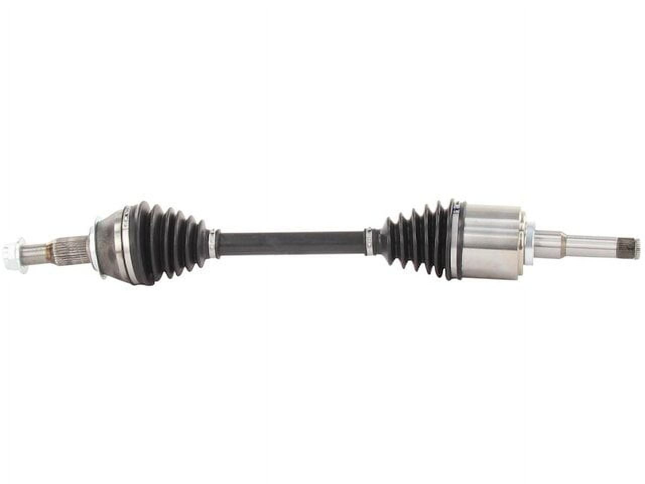 Front Left Axle Assembly - Compatible with 2019 - 2021 Chevy Blazer FWD ...