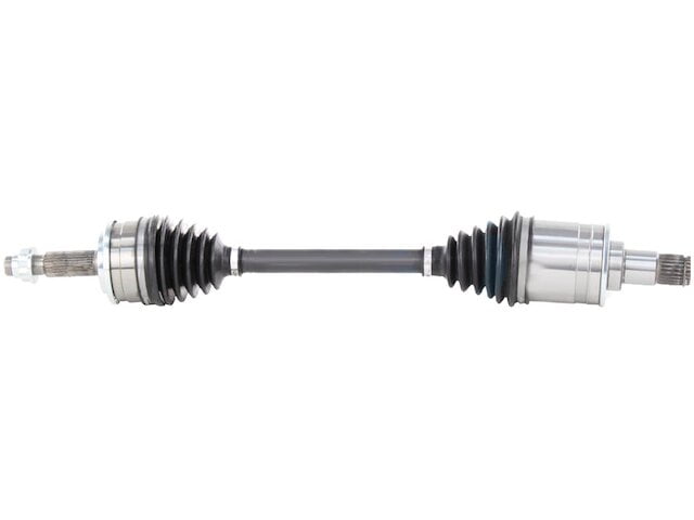Front Left Axle Assembly - Compatible with 2019 - 2024 Toyota RAV4 A25A ...