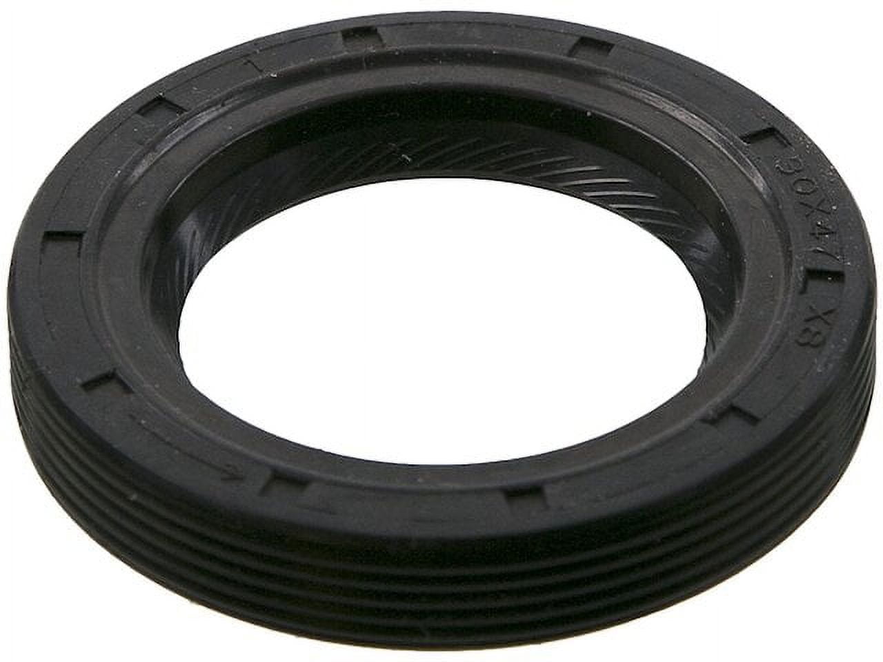 Front Left Axle Output Shaft Seal - Compatible with 2007 - 2018 Dodge ...