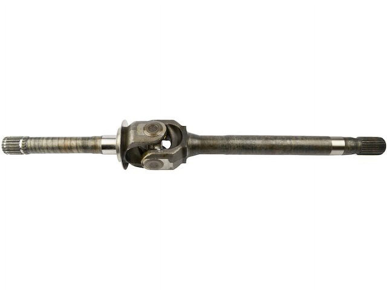 Front Left Axle Shaft - Compatible with 1980 - 1992 Ford F-150 1981 ...