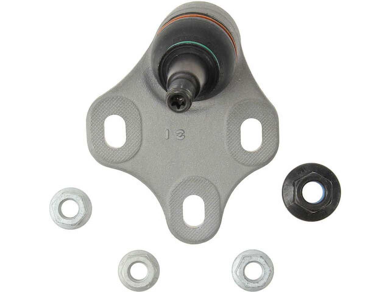 Front Left Ball Joint - Compatible with 2008 - 2018 Audi TT Quattro ...