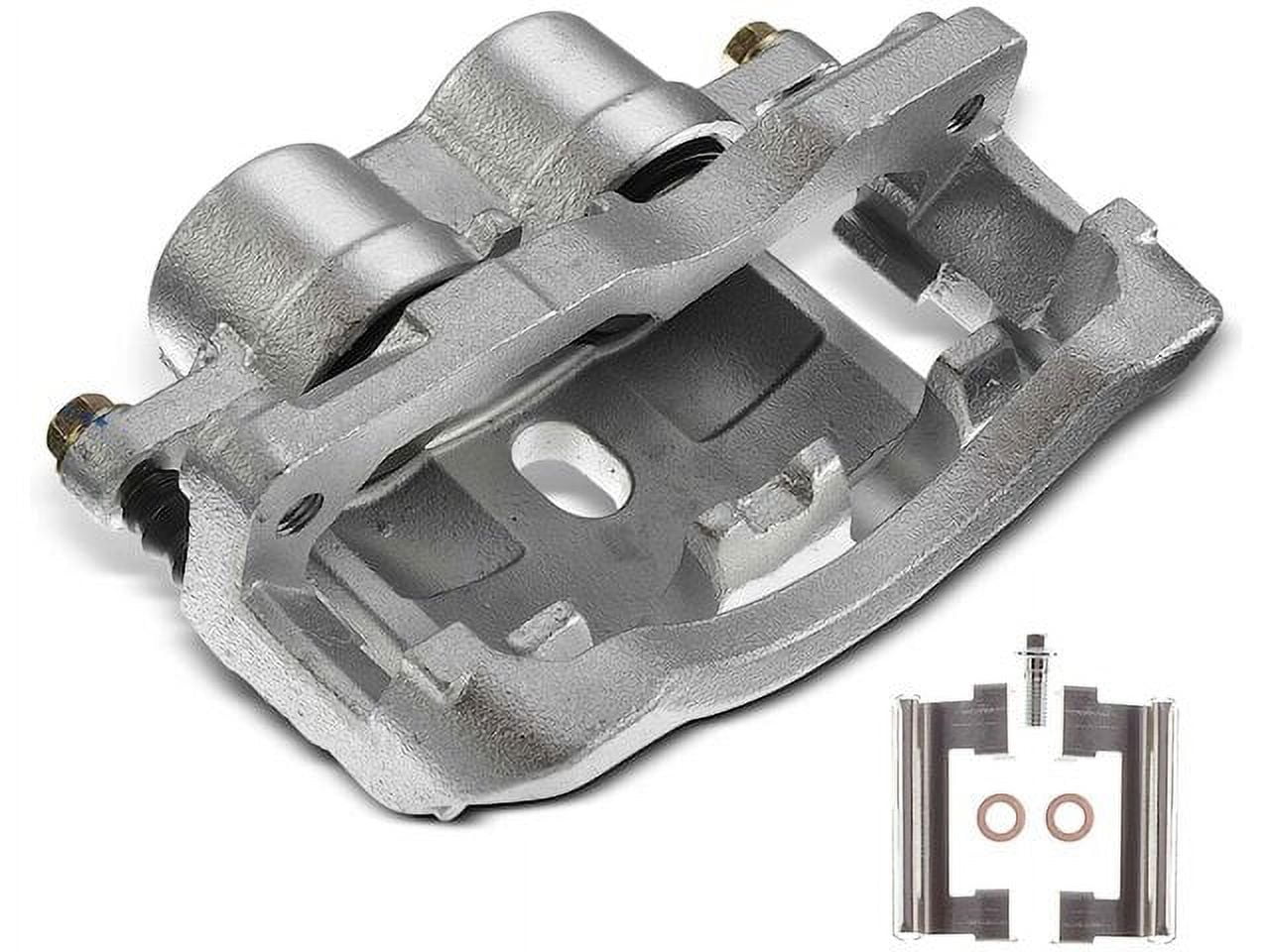 Front Left Brake Caliper 1 - Compatible with 2003 - 2018 Chevy Express ...