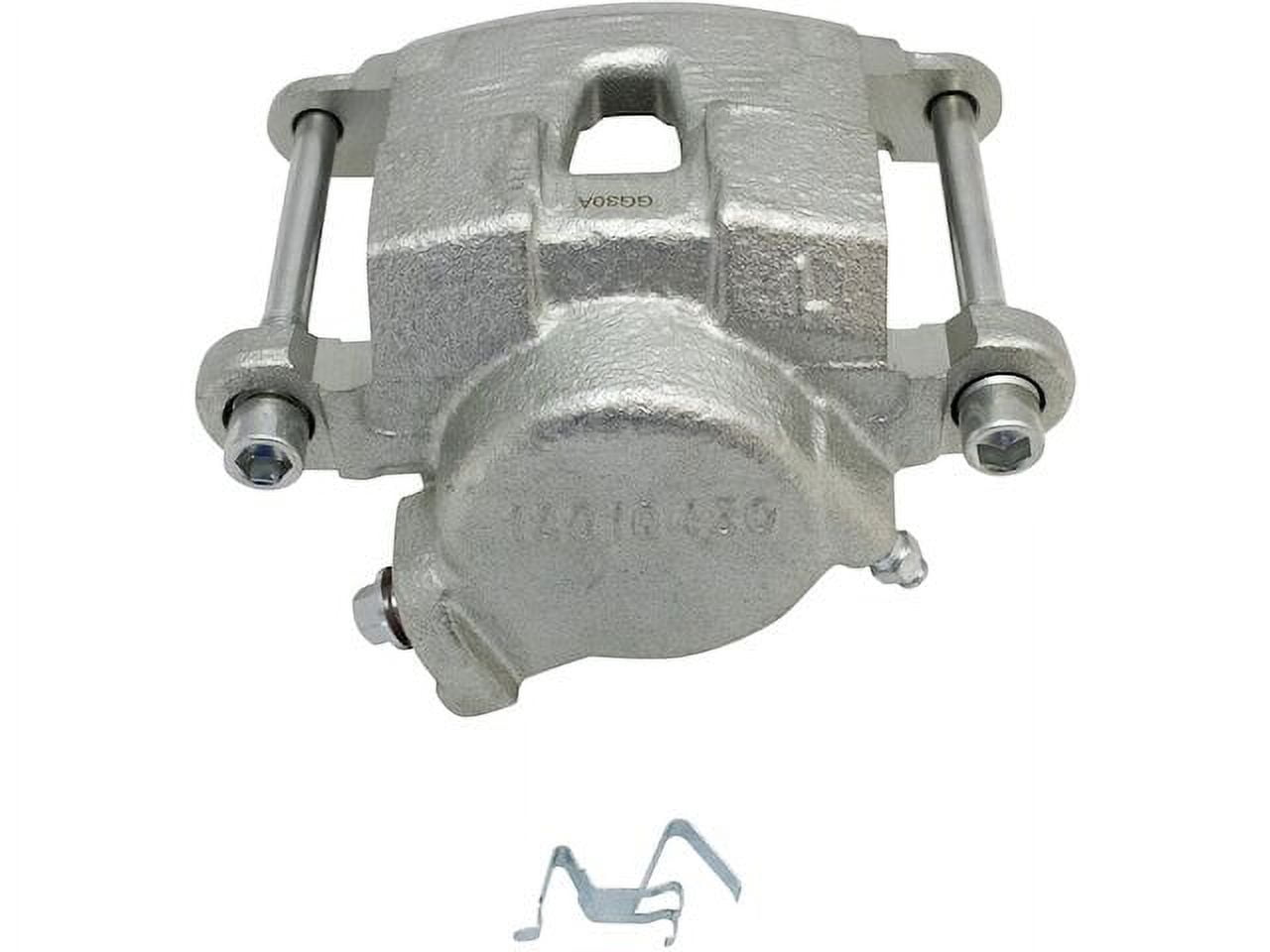 Front Left Brake Caliper - Compatible with 1982 - 2003 Chevy S10 RWD ...