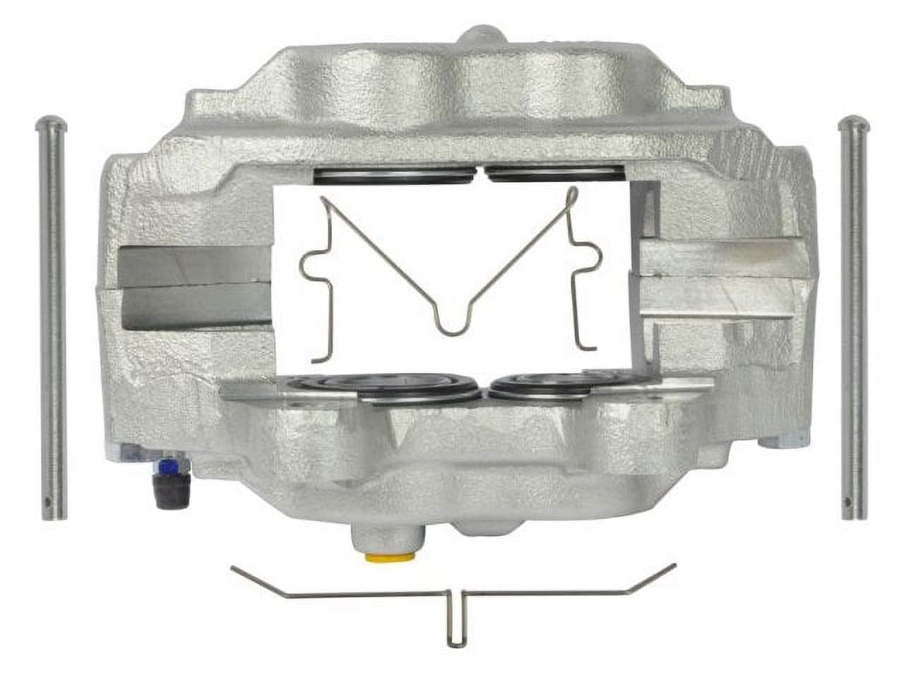 Front Left Brake Caliper - Compatible with 1976 - 1990 Toyota Land ...