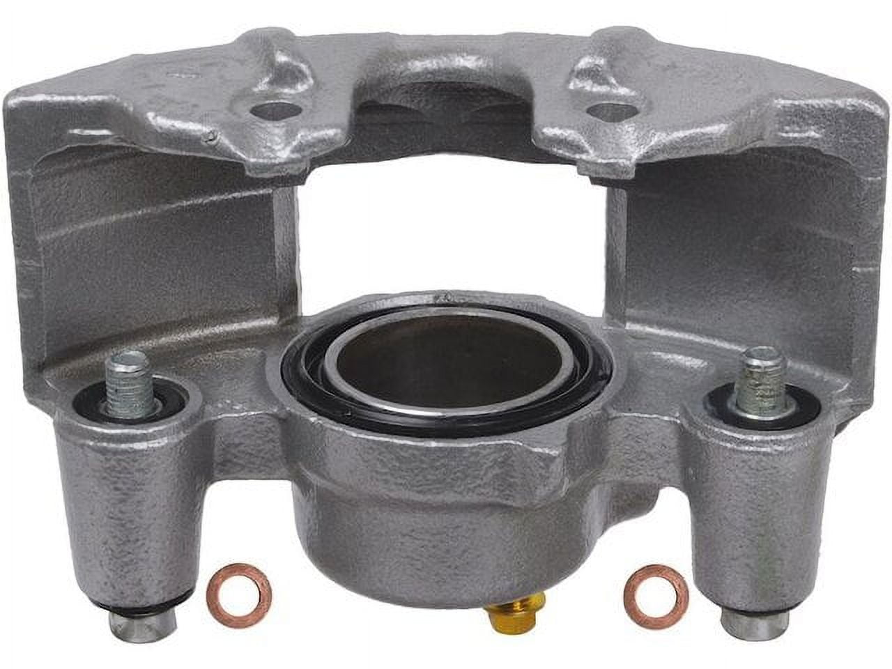 Front Left Brake Caliper - Compatible with 1983 - 1990 Chevy Celebrity ...