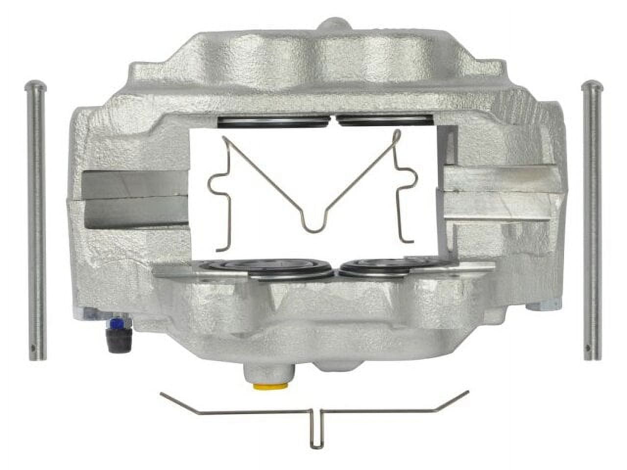 Front Left Brake Caliper - Compatible with 1986 - 1989 Toyota 4Runner 2 ...