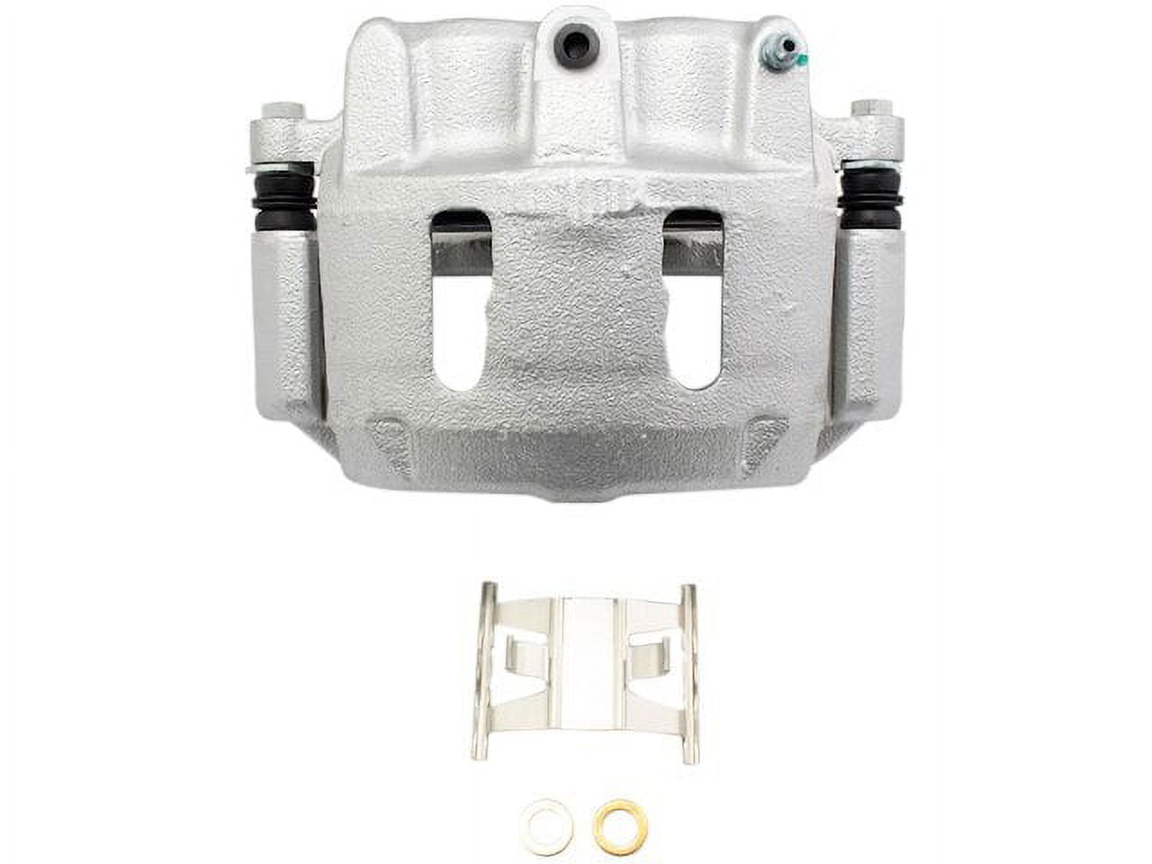 Front Left Brake Caliper - Compatible with 1995 - 2002 Ford Ranger 4WD ...